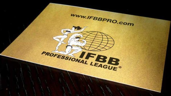 How to Get your Pro Card When You Qualify as an IFBB Professional ...